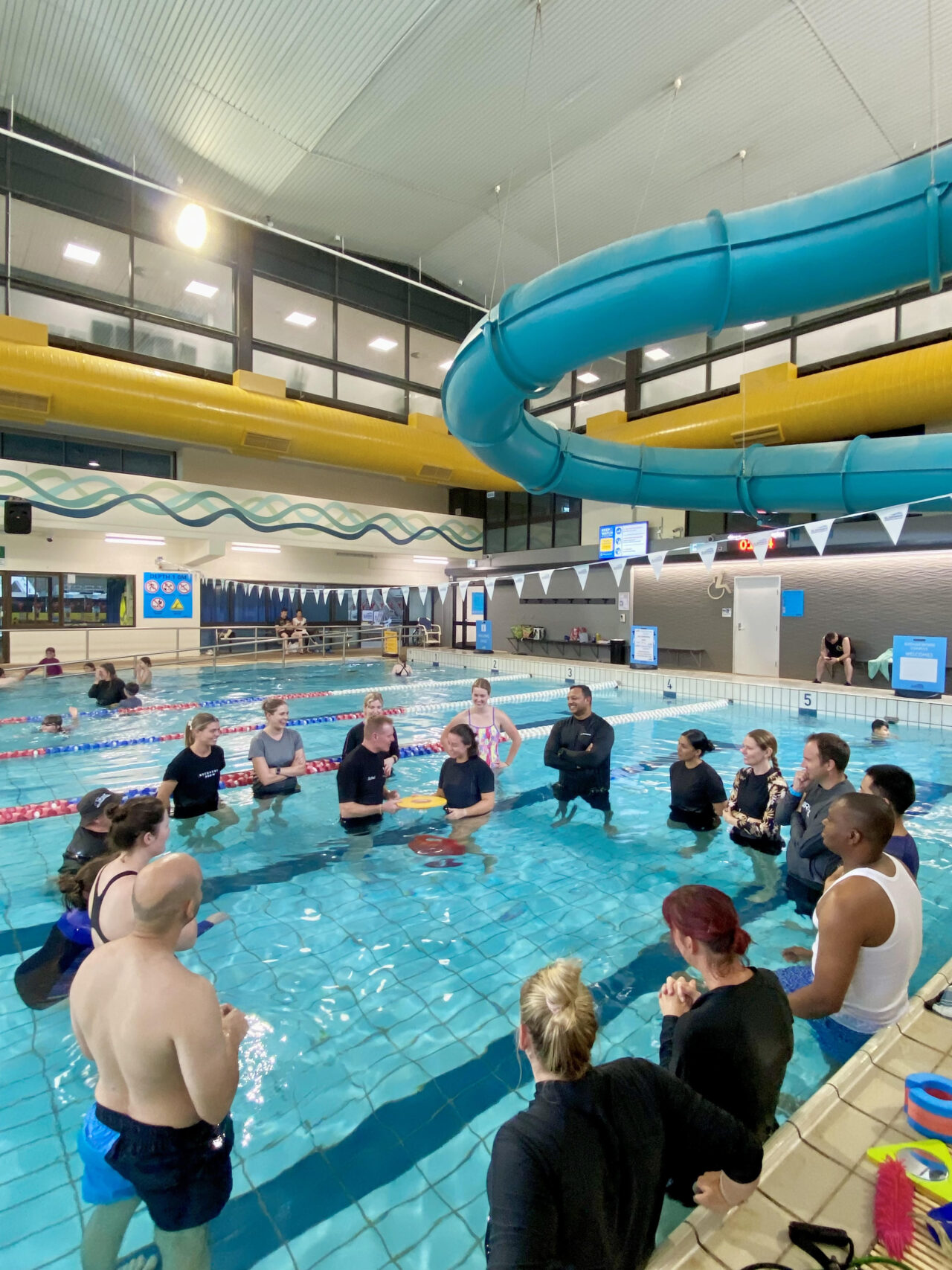 Gateway Physiotherapy & Hydrotherapy Client Groups