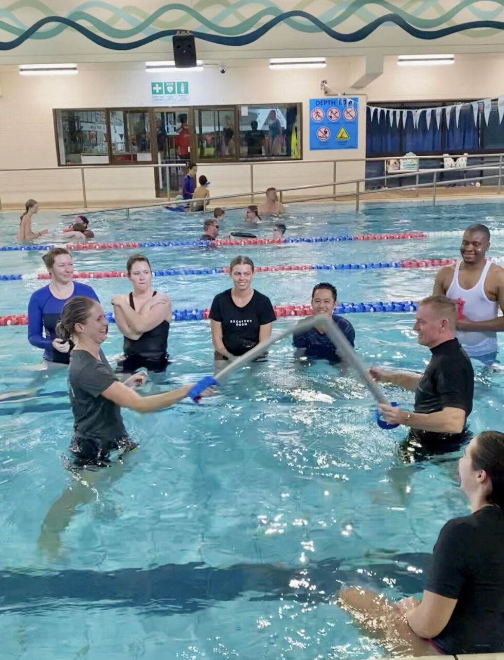 Gateway Physiotherapy & Hydrotherapy Client Groups