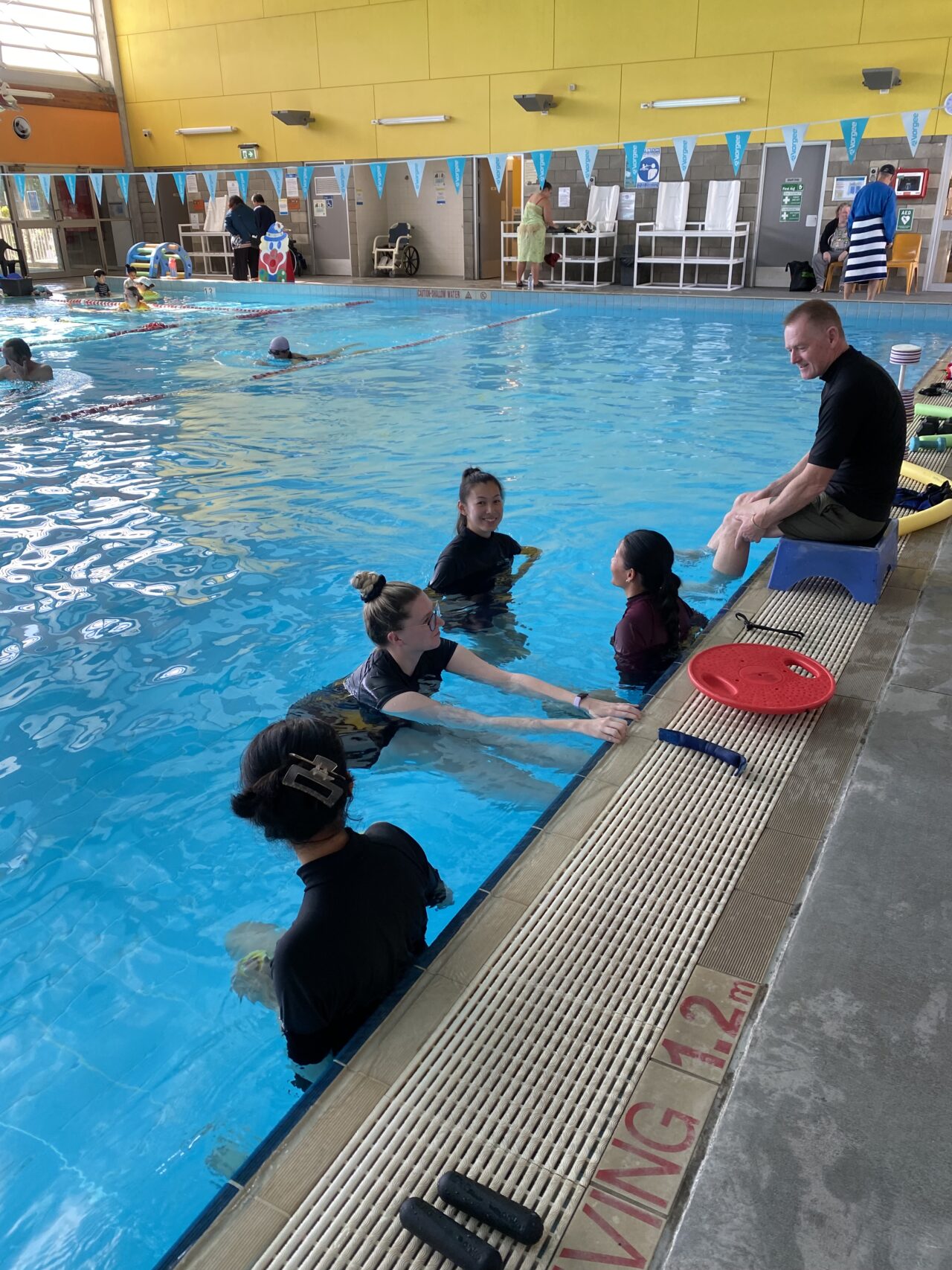 Meet the Gateway Physiotherapy Team